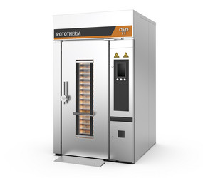 Bakery Equipment & Technology by Werner & Pfleiderer | WP Bakery ...