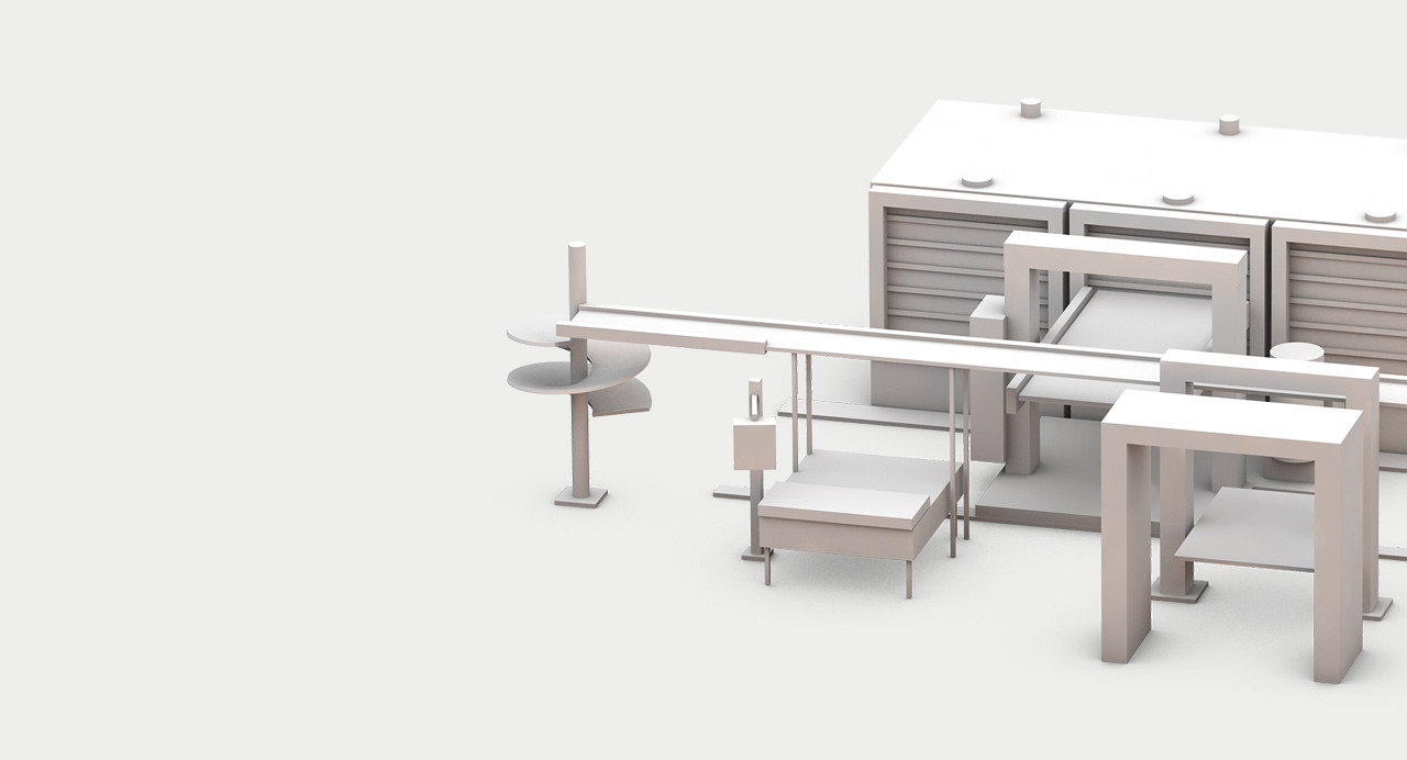 Loading & unloading deck ovens | WP Bakery Technologies