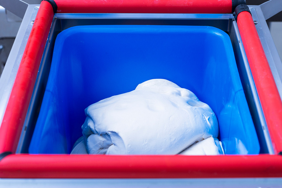 Dough divider and round moulding machine MULTIMATIC Pro | WP Bakery ...