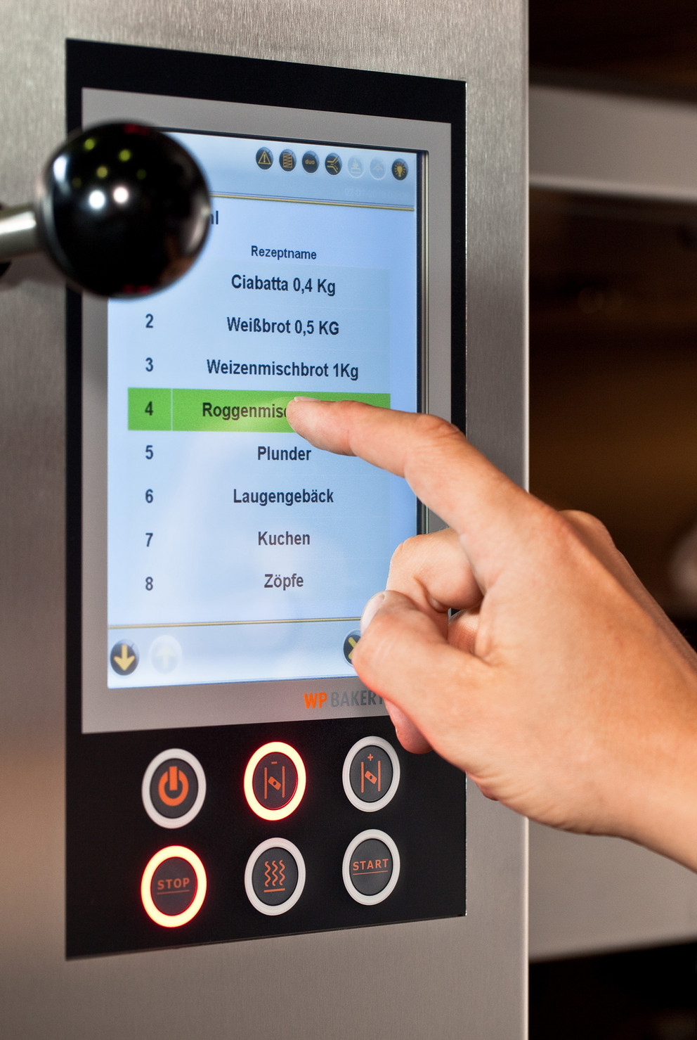 MATADOR Multi-deck oven | WP Bakery Technologies