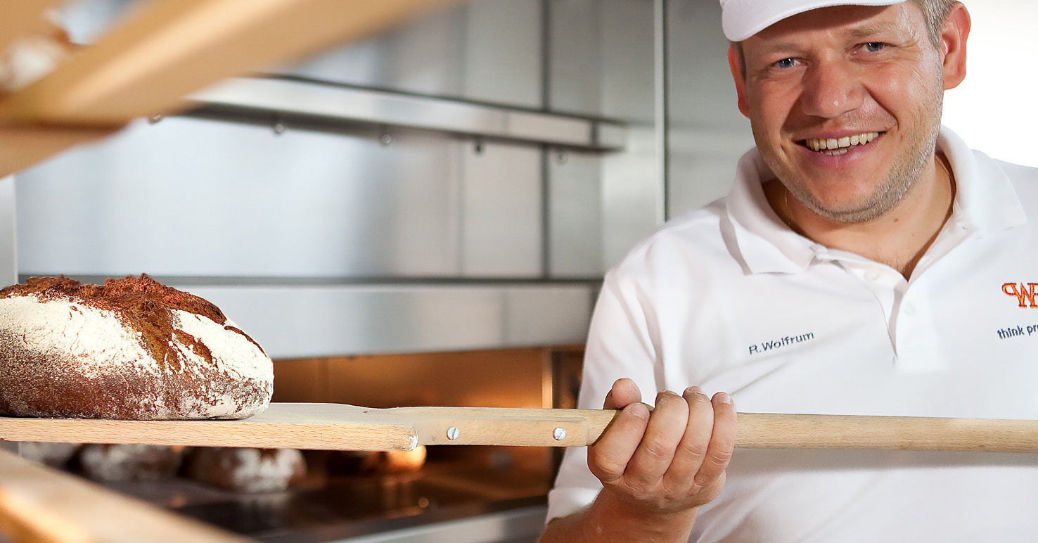 Backöfen und Ofenanlagen für wirtschaftliches Backen in der Bäckerei ...